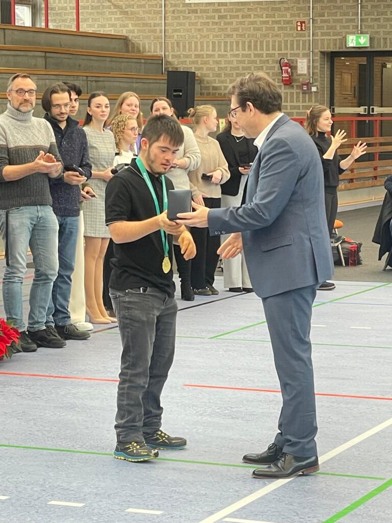 Sportler*innenehrung durch Oberbürgermeister Benz – Darmstädter TSG ...